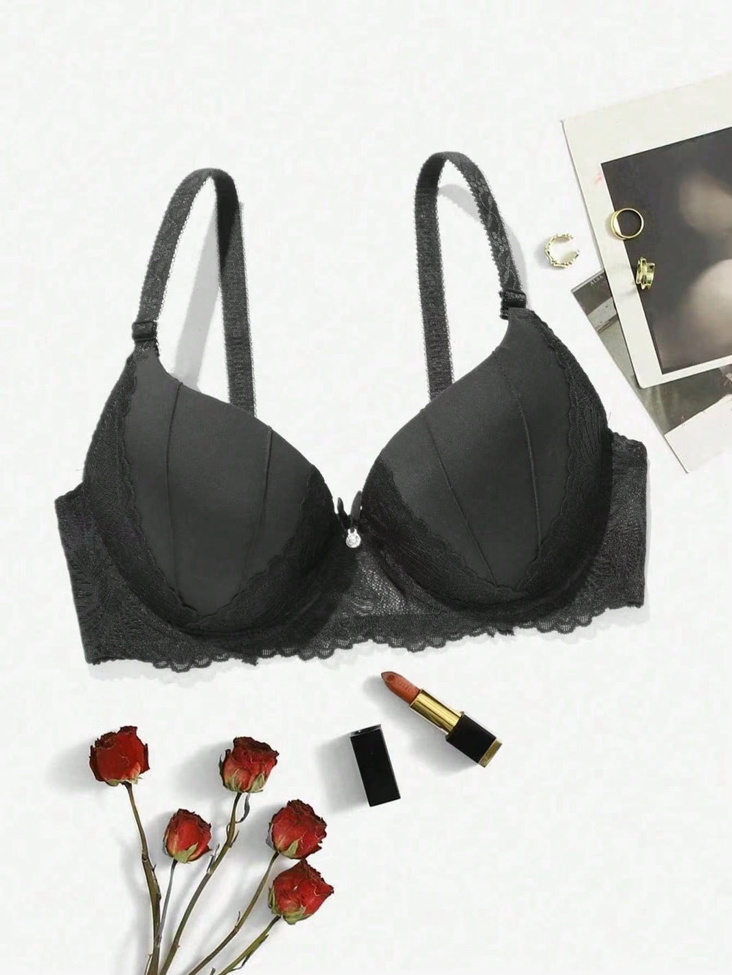 Buy Bra and Panty Sets Online | Undergarments for Ladies – Negative Apparel