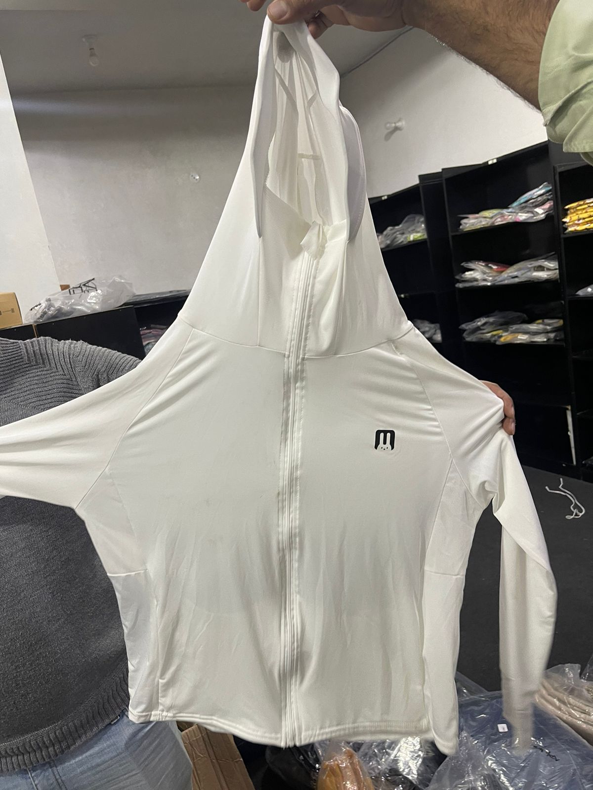 Negative Apparel Hoodie Shirt - Negative Apparel