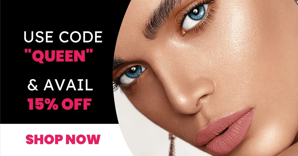 Makeup – Negative Apparel