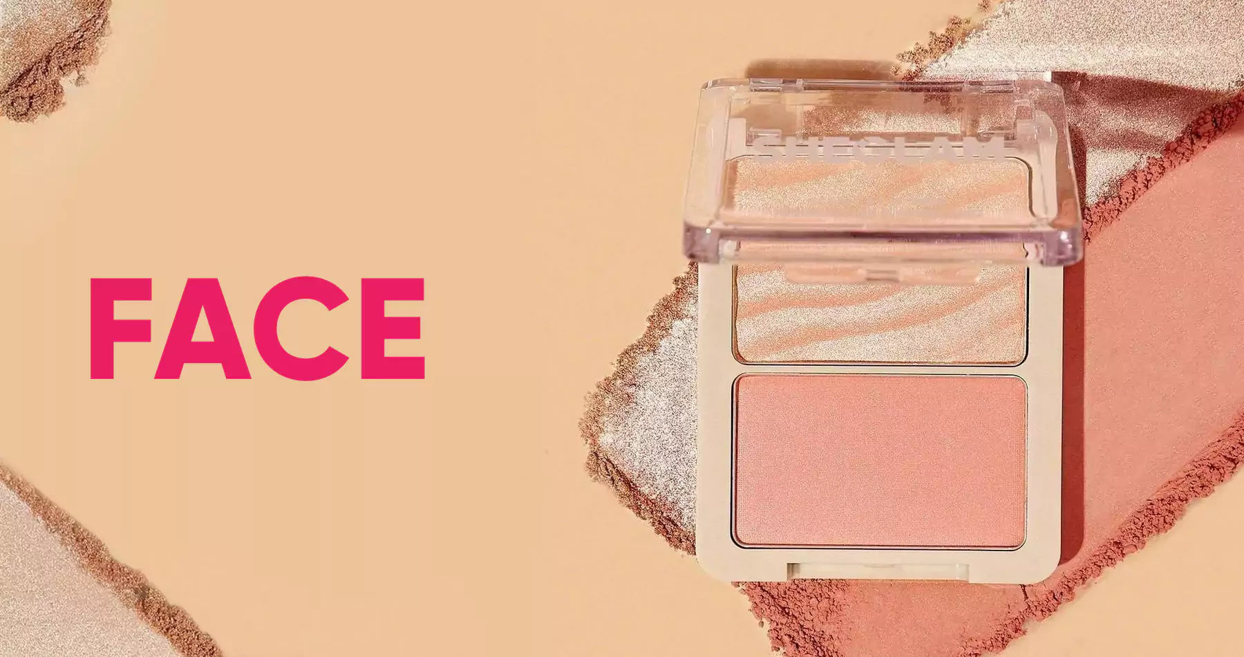 Makeup – Negative Apparel