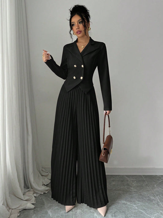 Women Office Suits – Negative Apparel