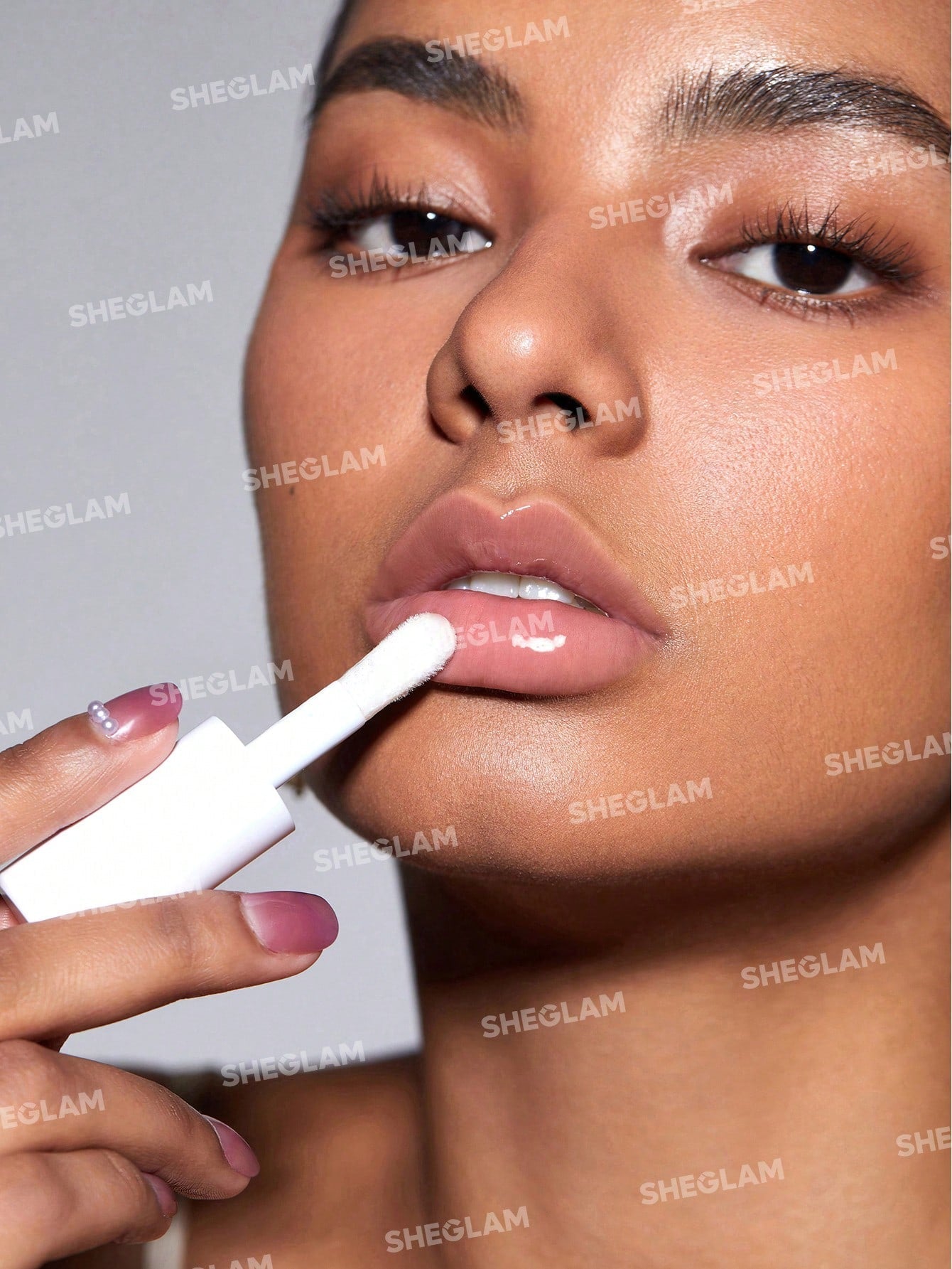 SHEGLAM Jelly Wow Hydrating Lip Oil-Loco For Coco Moisturizing Clear ...